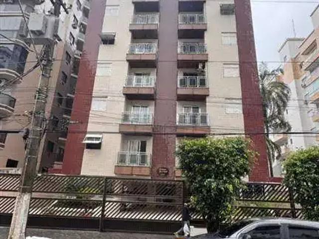Apartamento para Venda em Praia Grande/SP Canto do Forte 2 Quartos