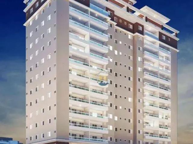 Apartamento para Venda em Praia Grande/SP Canto do Forte 2 Quartos