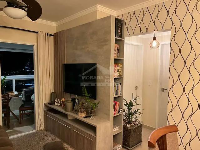 Apartamento para Venda em Praia Grande/SP Canto do Forte 2 Quartos