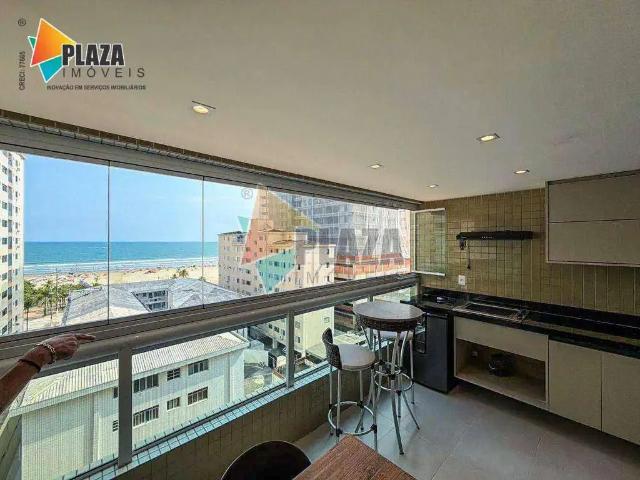 Apartamento para Venda em Praia Grande/SP Canto do Forte 2 Quartos