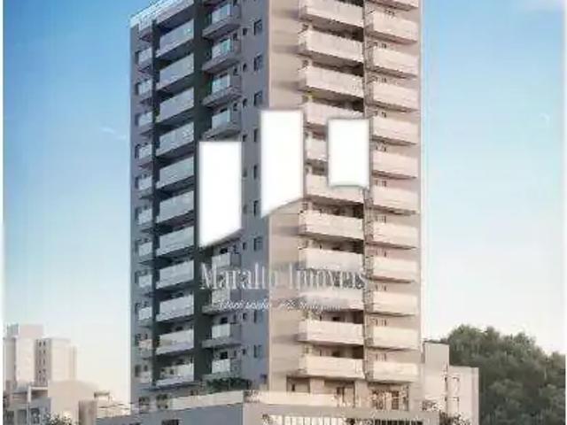 Apartamento para Venda em Praia Grande/SP Canto do Forte 2 Quartos