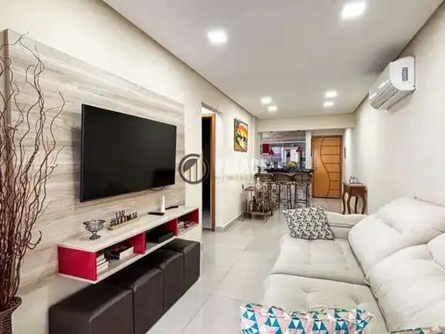 Apartamento para Venda em Praia Grande/SP Canto do Forte 2 Quartos