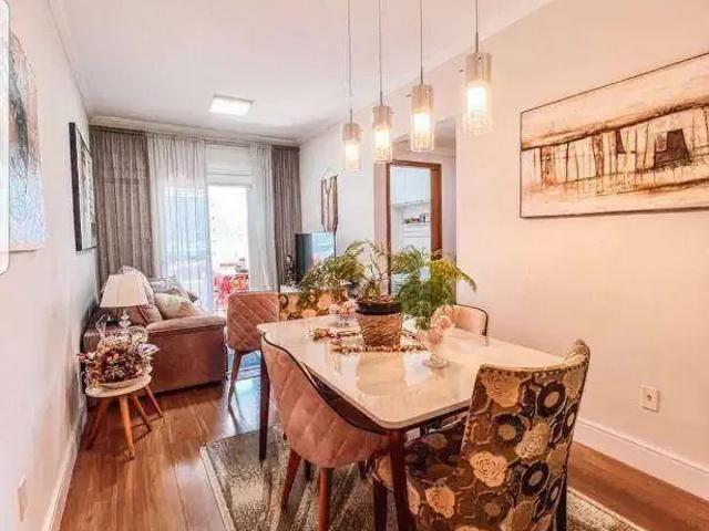 Apartamento para Venda em Praia Grande/SP Canto do Forte 2 Quartos