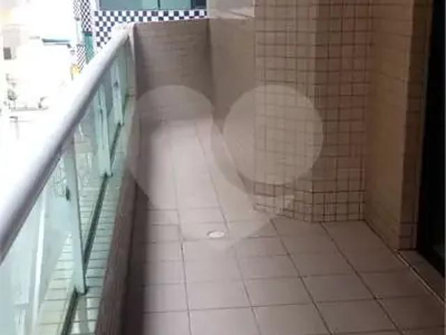 Apartamento para Venda em Praia Grande/SP Canto do Forte 2 Quartos