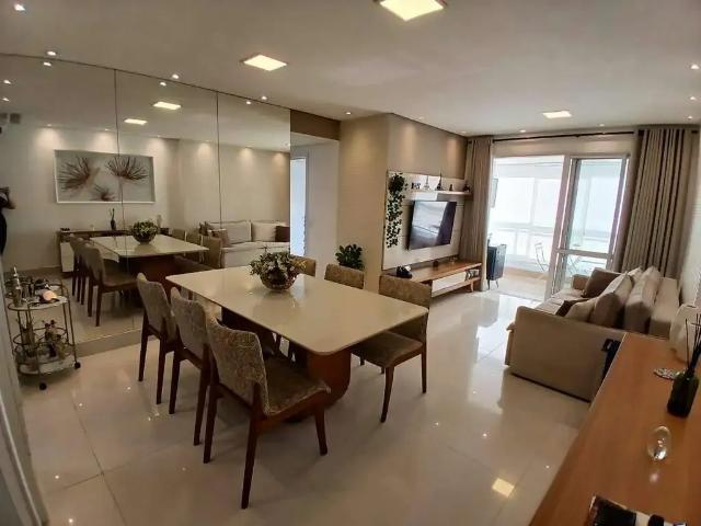 Apartamento para Venda em Praia Grande/SP Canto do Forte 2 Quartos