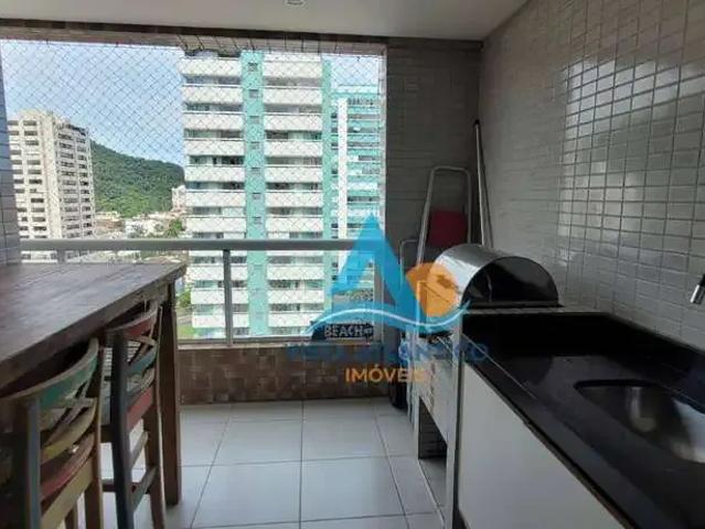 Apartamento para Venda em Praia Grande/SP Canto do Forte 2 Quartos