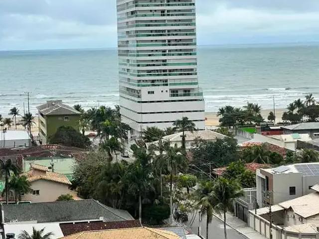 Apartamento para Venda em Praia Grande/SP Canto do Forte 2 Quartos