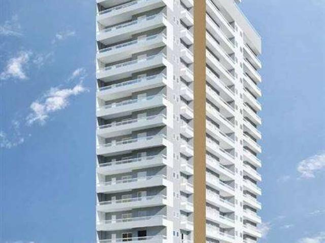 Apartamento para Venda em Praia Grande/SP Canto do Forte 2 Quartos