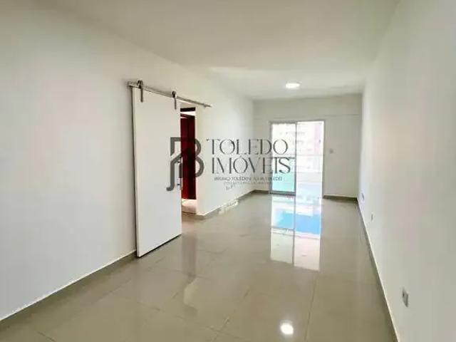 Apartamento para Venda em Praia Grande/SP Canto do Forte 2 Quartos