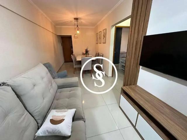Apartamento para Venda em Praia Grande/SP Canto do Forte 2 Quartos