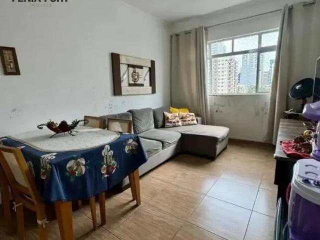 Apartamento para Venda em Praia Grande/SP Canto do Forte 2 Quartos