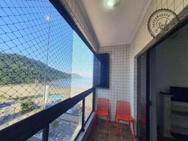 Apartamento para Venda em Praia Grande/SP Canto do Forte 2 Quartos