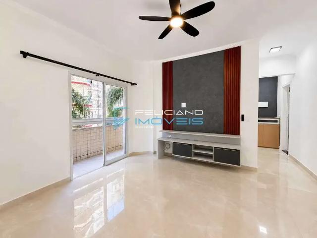 Apartamento para Venda em Praia Grande/SP Canto do Forte 2 Quartos