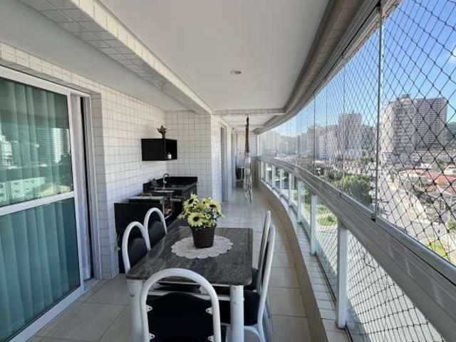Apartamento para Venda em Praia Grande/SP Canto do Forte 2 Quartos