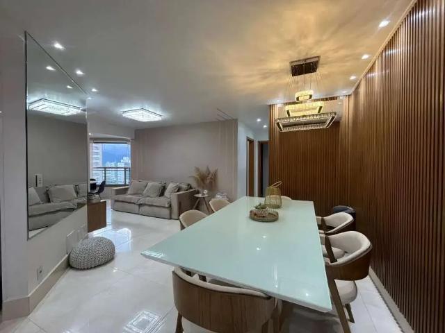Apartamento para Venda em Praia Grande/SP Canto do Forte 2 Quartos