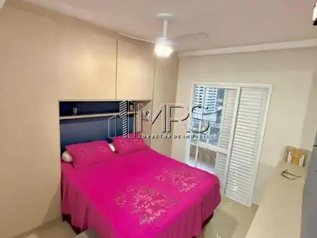 Apartamento para Venda em Praia Grande/SP Canto do Forte 2 Quartos