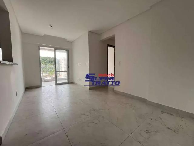 Apartamento para Venda em Praia Grande/SP Canto do Forte 2 Quartos