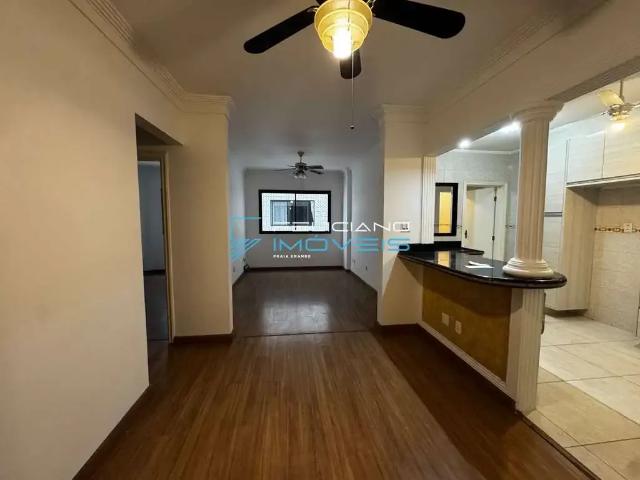 Apartamento para Venda em Praia Grande/SP Canto do Forte 2 Quartos