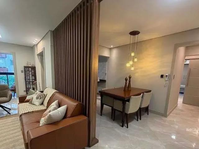 Apartamento para Venda em Praia Grande/SP Canto do Forte 2 Quartos