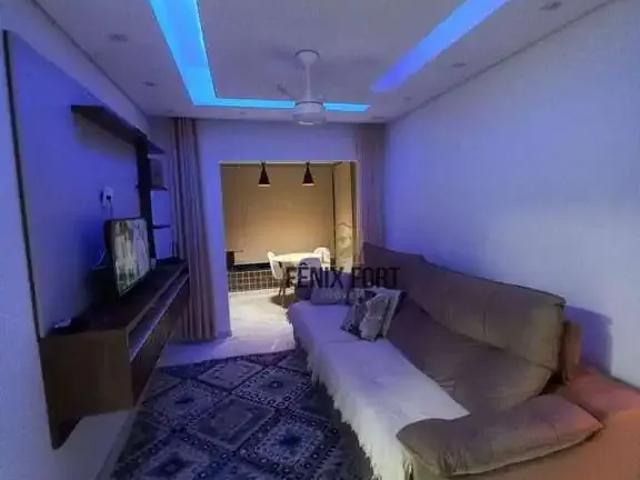 Apartamento para Venda em Praia Grande/SP Canto do Forte 2 Quartos