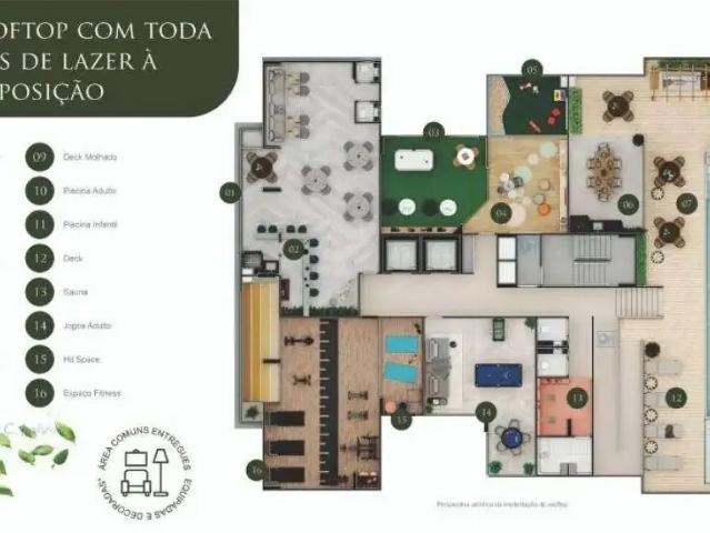 Apartamento para Venda em Praia Grande/SP Canto do Forte 2 Quartos