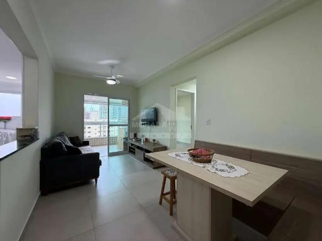 Apartamento para Venda em Praia Grande/SP Canto do Forte 2 Quartos