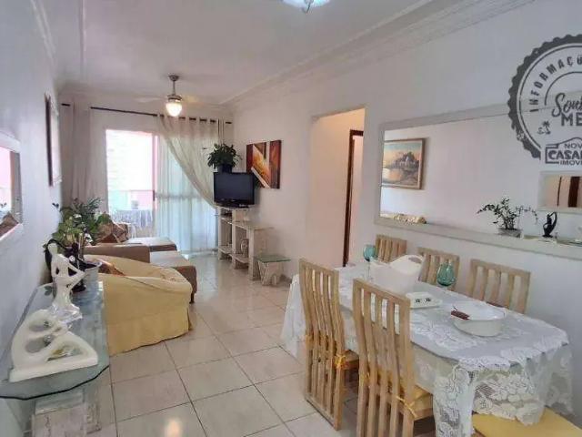 Apartamento para Venda em Praia Grande/SP Canto do Forte 2 Quartos