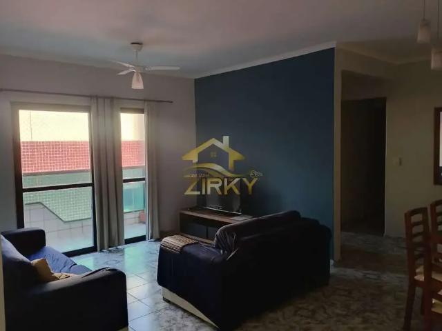 Apartamento para Venda em Praia Grande/SP Canto do Forte 2 Quartos