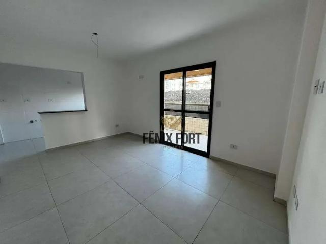 Apartamento para Venda em Praia Grande/SP Canto do Forte 2 Quartos