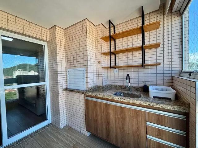 Apartamento para Venda em Praia Grande/SP Canto do Forte 2 Quartos