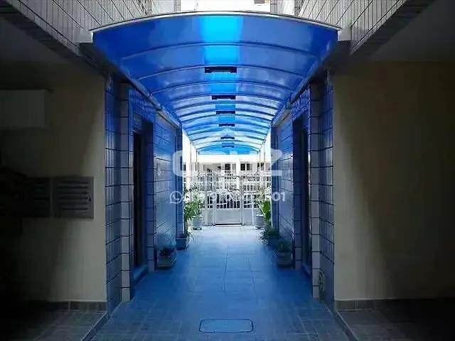 Apartamento para Venda em Praia Grande/SP Canto do Forte 2 Quartos