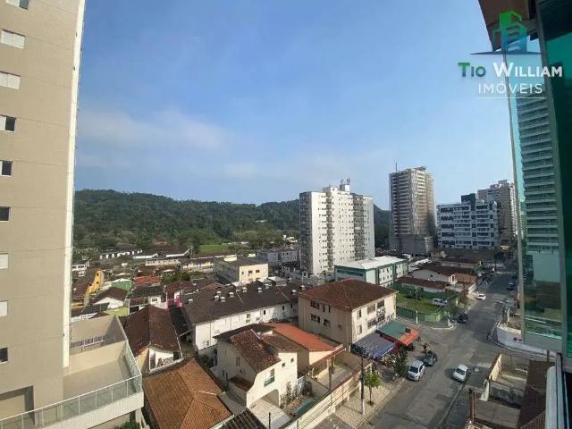 Apartamento para Venda em Praia Grande/SP Canto do Forte 2 Quartos