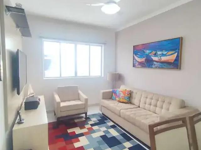 Apartamento para Venda em Praia Grande/SP Canto do Forte 2 Quartos