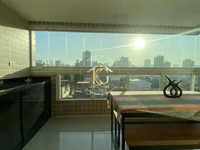 Apartamento para Venda em Praia Grande/SP Canto do Forte 2 Quartos
