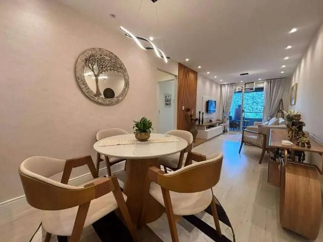 Apartamento para Venda em Praia Grande/SP Canto do Forte 2 Quartos