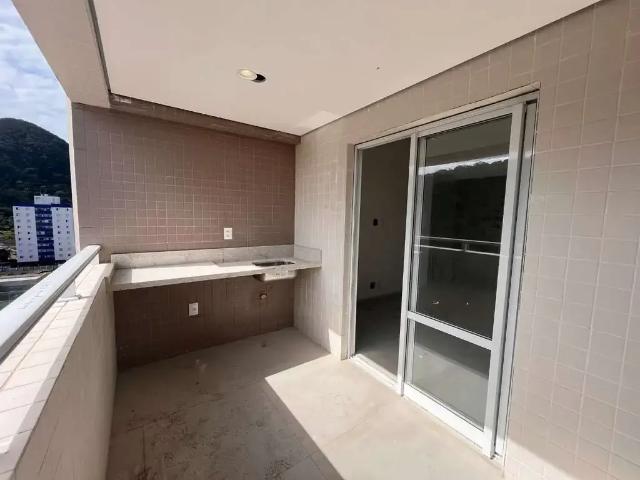 Apartamento para Venda em Praia Grande/SP Canto do Forte 2 Quartos