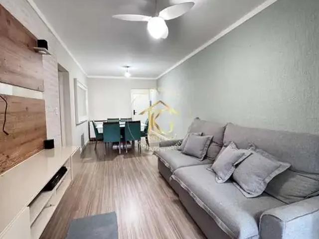 Apartamento para Venda em Praia Grande/SP Canto do Forte 2 Quartos