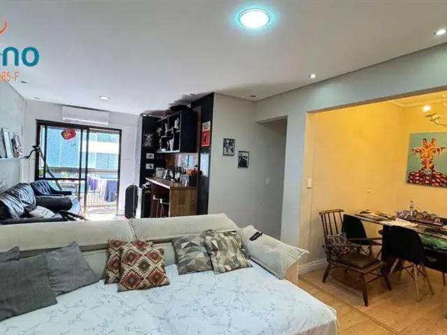 Apartamento para Venda em Praia Grande/SP Canto do Forte 2 Quartos