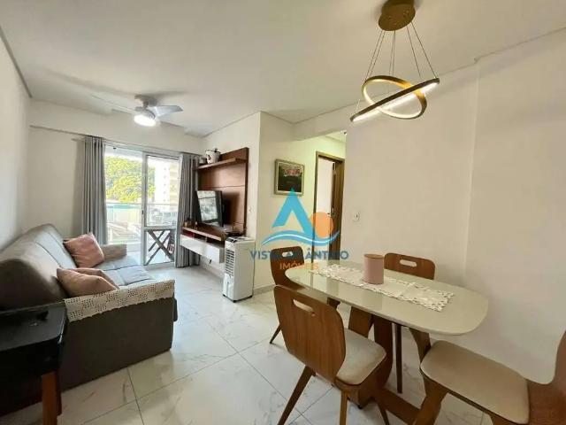 Apartamento para Venda em Praia Grande/SP Canto do Forte 2 Quartos