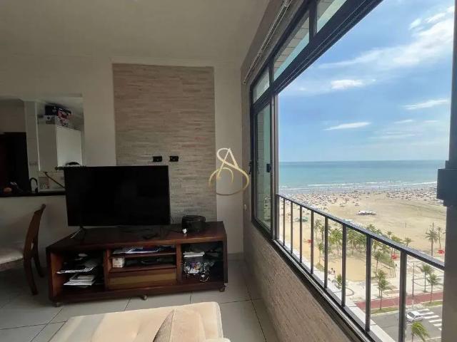 Apartamento para Venda em Praia Grande/SP Canto do Forte 2 Quartos