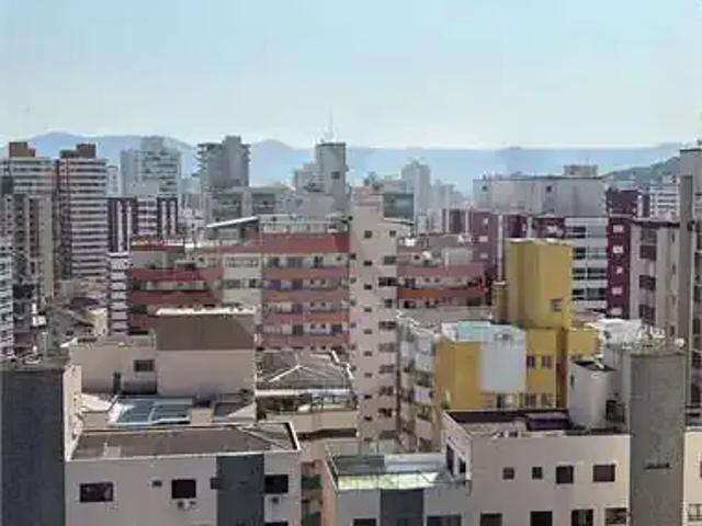 Apartamento para Venda em Praia Grande/SP Canto do Forte 2 Quartos