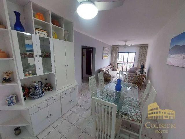 Apartamento para Venda em Praia Grande/SP Canto do Forte 2 Quartos