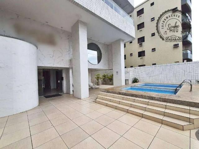 Apartamento para Venda em Praia Grande/SP Canto do Forte 2 Quartos