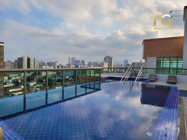 Apartamento para Venda em Praia Grande/SP Canto do Forte 2 Quartos