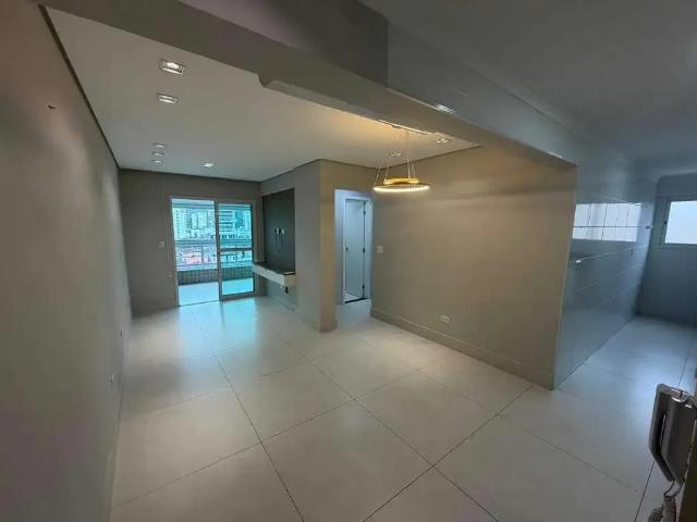 Apartamento para Venda em Praia Grande/SP Canto do Forte 2 Quartos
