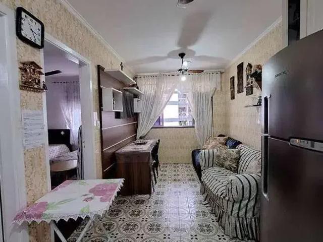 Apartamento para Venda em Praia Grande/SP Canto do Forte 2 Quartos
