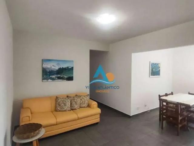 Apartamento para Venda em Praia Grande/SP Canto do Forte 2 Quartos