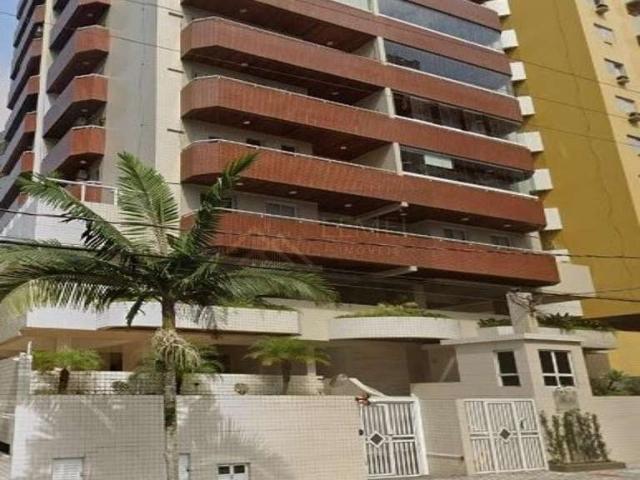 Apartamento para Venda em Praia Grande/SP Canto do Forte 2 Quartos
