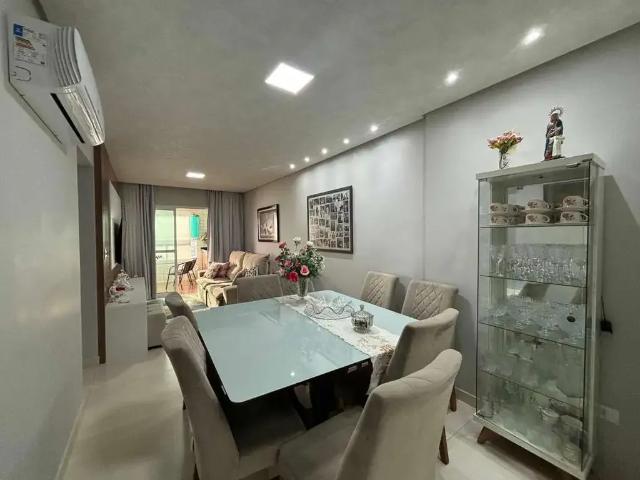 Apartamento para Venda em Praia Grande/SP Canto do Forte 2 Quartos