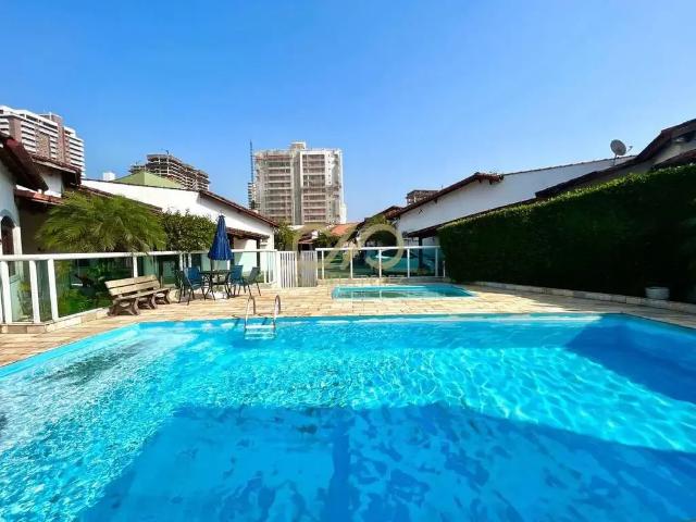 Apartamento para Venda em Praia Grande/SP Canto do Forte 2 Quartos
